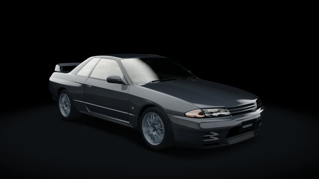 HOTHEADDRIFT2.0 Nissan Skyline R32 Pandem 0.5 - Assetto Corsa