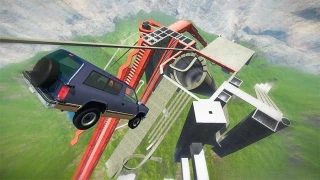 Death Fall v8.0 - BeamNG.drive