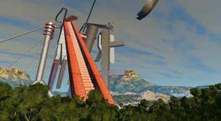 Death Fall v8.0 - BeamNG.drive