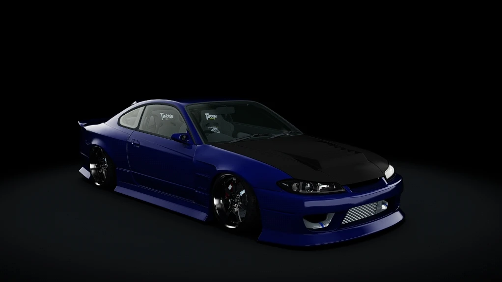 Nissan Oreo S15 D-Max 1.1 - Assetto Corsa