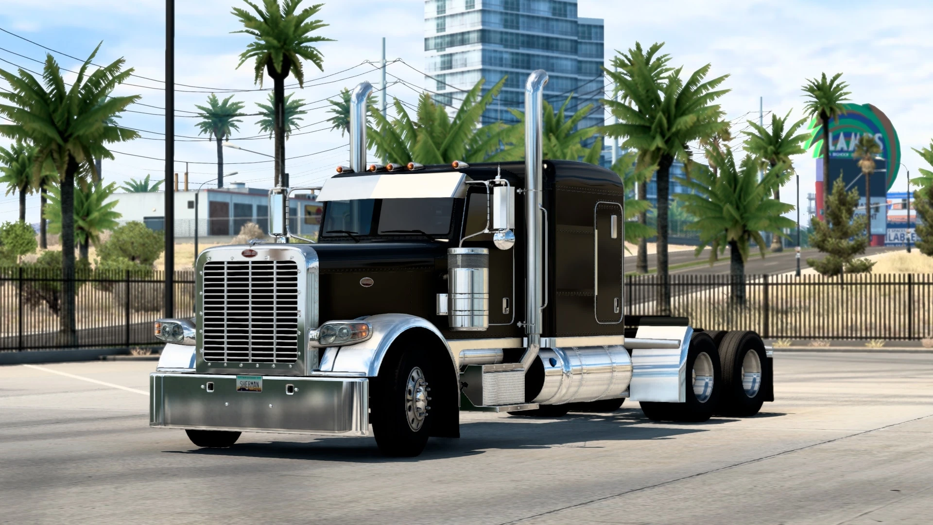Peterbilt 389 Exterior Add-ons 2.0 - ATS