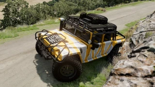 Gunner Patriot V3 - BeamNG.drive