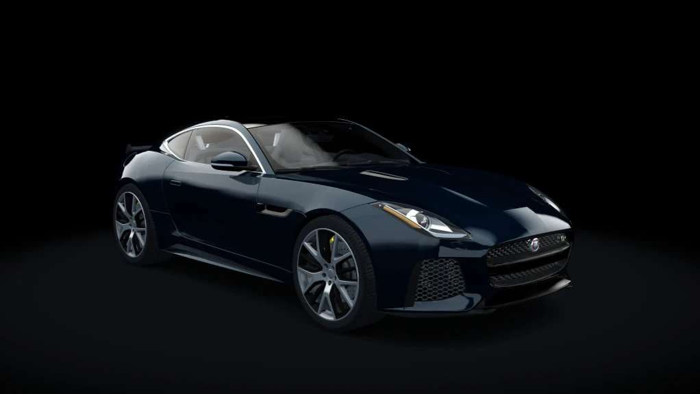 Assetto Corsa Jaguar mods - ModLand.net