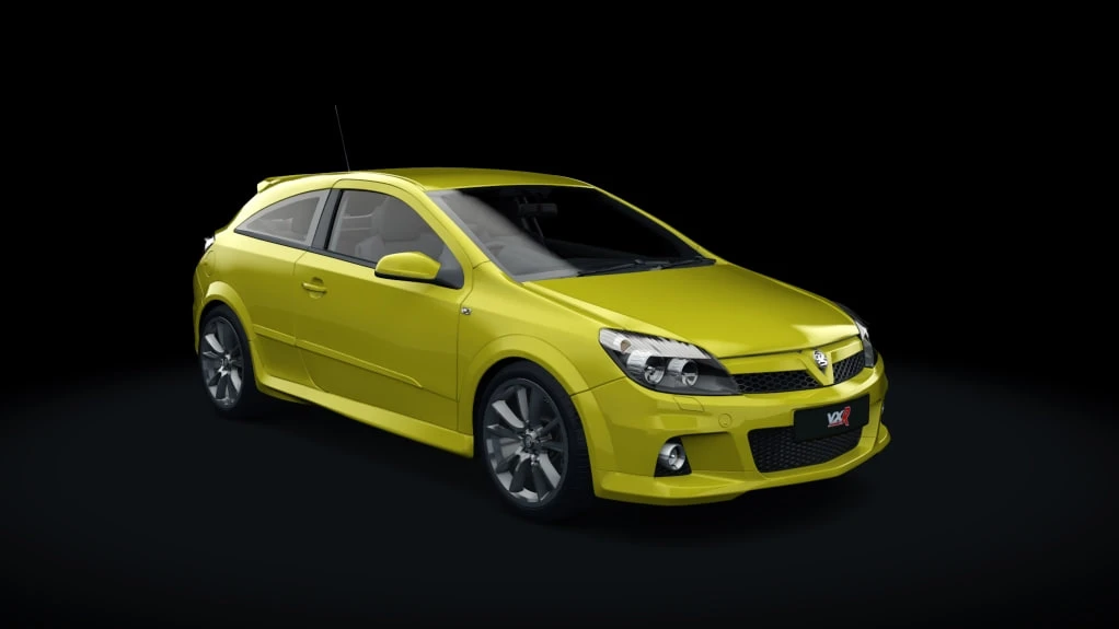 Vauxhall Astra VXR 2006 1.0.1 - Assetto Corsa