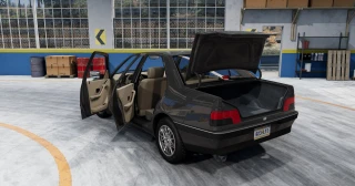 Peugeot 405 GLX IRANIAN 0.1 - BeamNG.drive