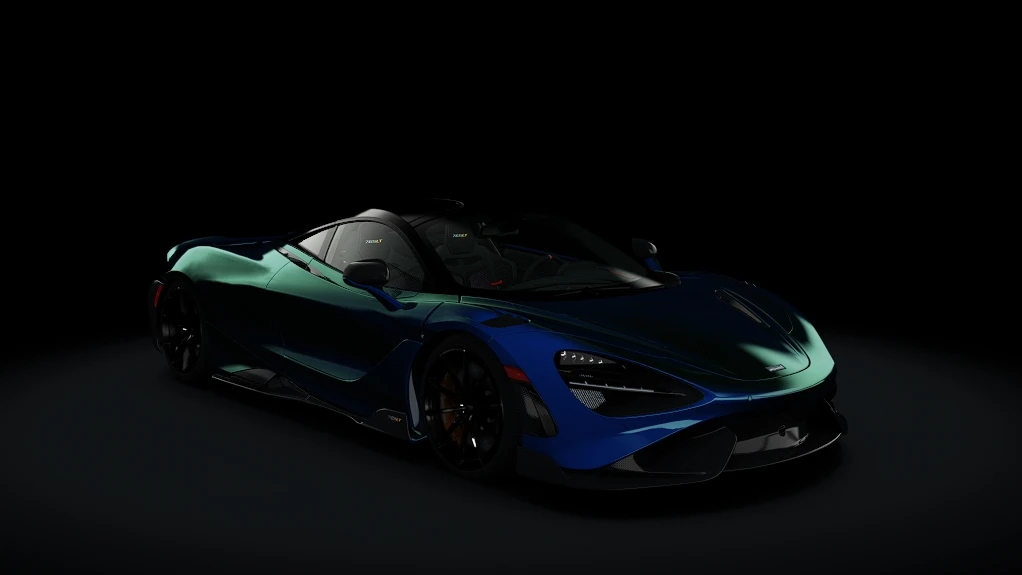 Mclaren 765LT 1.1 - Assetto Corsa