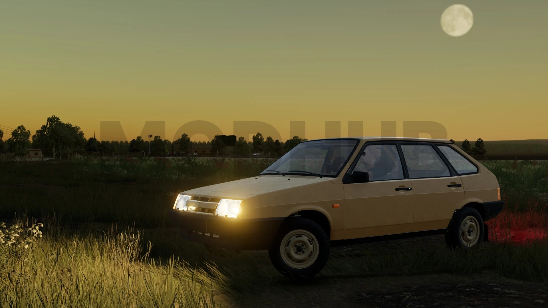 VAZ-2109 v 1.0 - FS 22