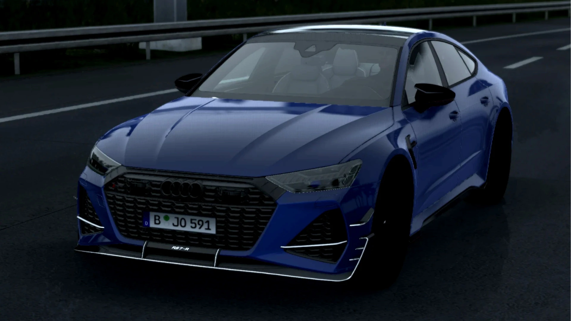 Audi ABT RS7 C8 2023 1.4 - ETS 2