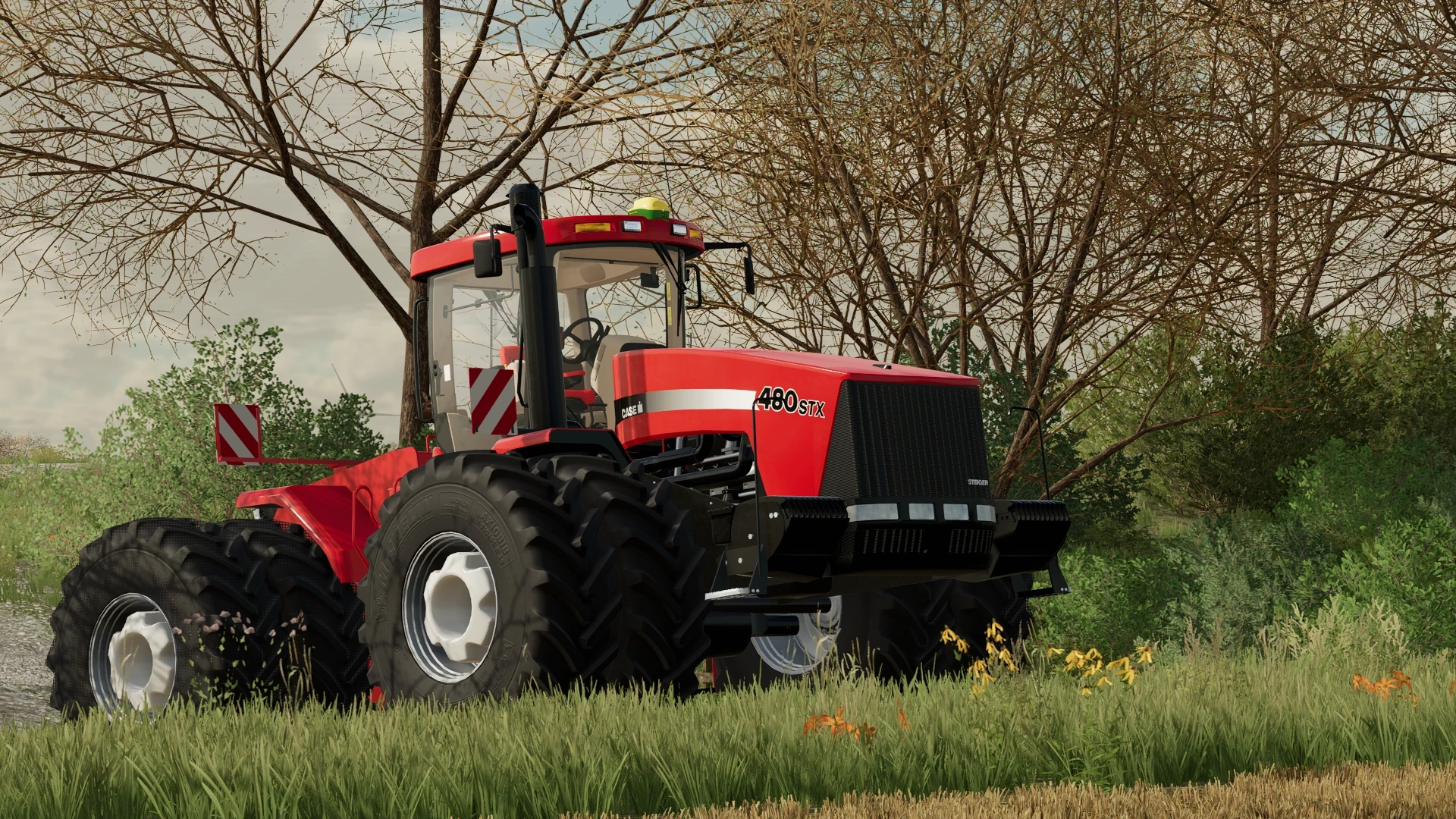 Case IH STX Series v 1.1.2 - FS 22