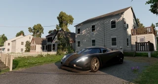 Hyper Car Pack all in one 01 - BeamNG.drive