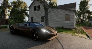 Hyper Car Pack all in one 01 - BeamNG.drive