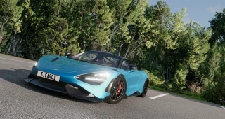 Hyper Car Pack all in one 01 - BeamNG.drive
