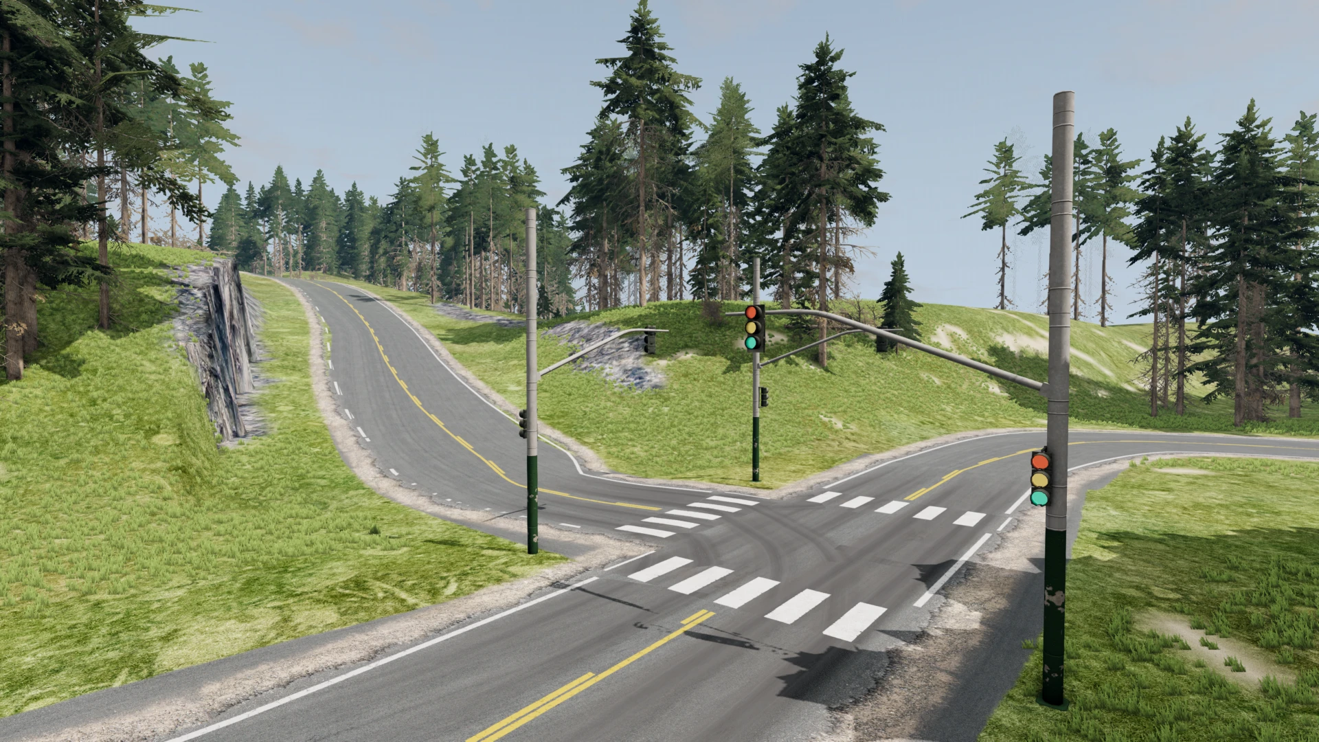 Mod Maps Drift Kockisland Release For Beamng Drive 0.33.x 0.33.x ...