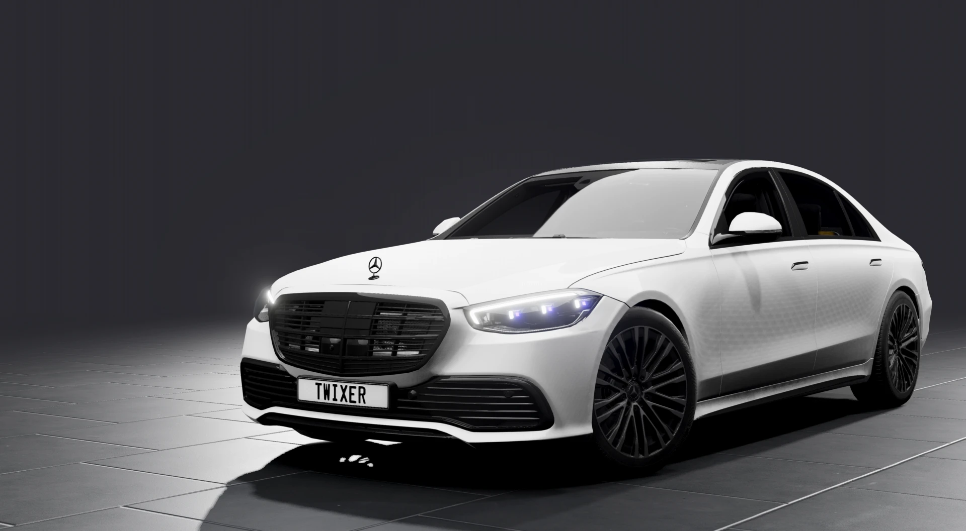 Mercedes Benz S Class W223 (with Maybach & Mansory configs!) 1.0 ...