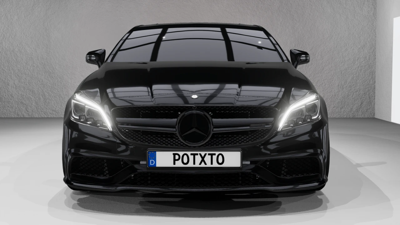 mercedes cls - BeamNG.drive Search - ModLand.net