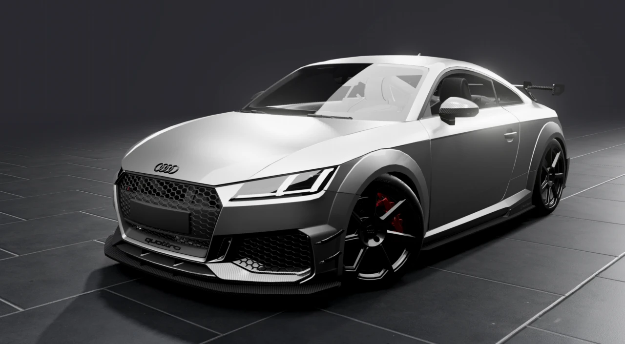 TTRS - BeamNG.drive Search - ModLand.net