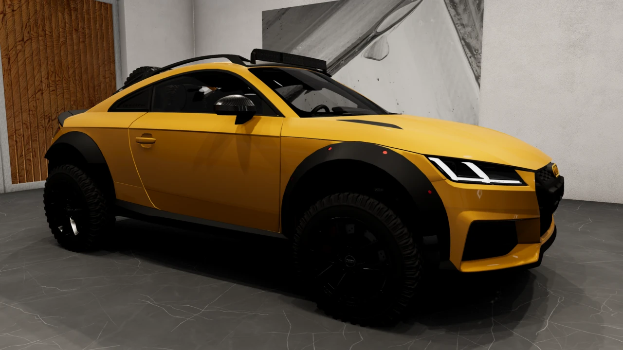 audi tt - BeamNG.drive Search - ModLand.net