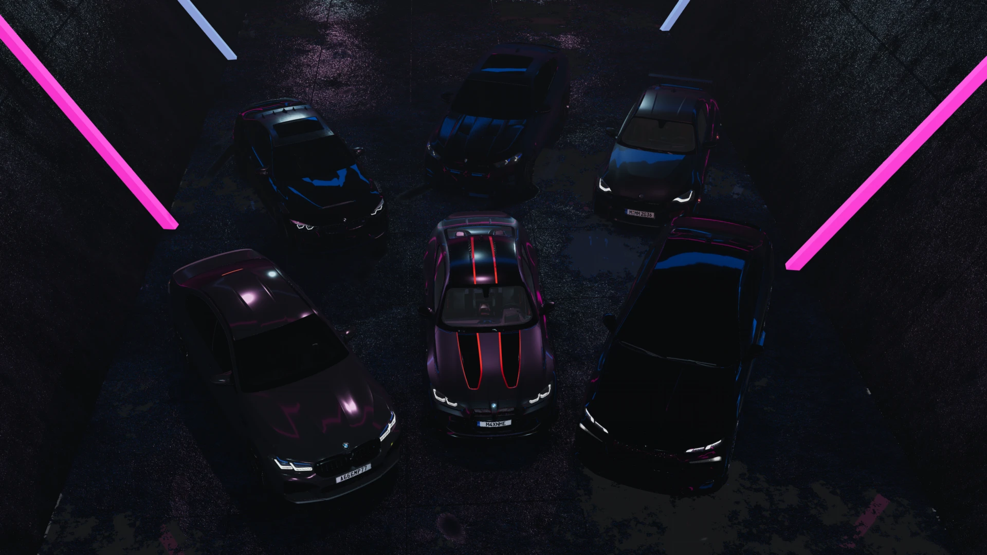 Ultimate BMW Pack for BeamNG.drive: M3, M4, M2, M5, X6 & More! Newest ...
