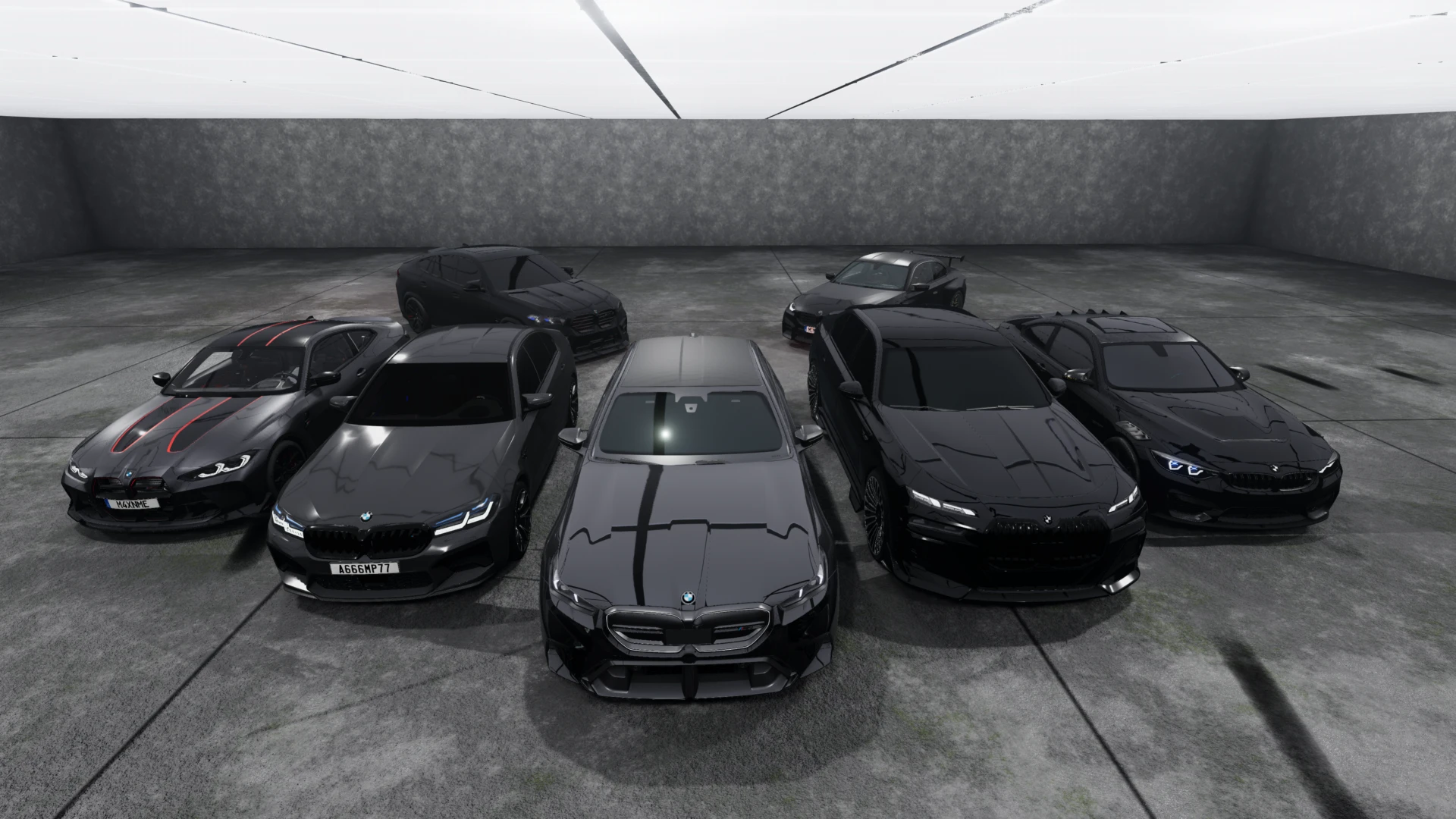 Ultimate Free BMW BeamNG.drive Collection! Updated V.2 - BeamNG.drive