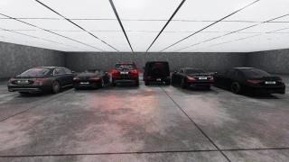 Ultimate Free Mercedes-Benz Pack for BeamNG Drive (SUVs, Sedans ...