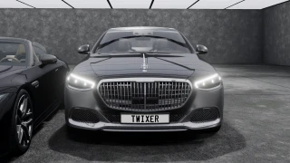 Ultimate Free Mercedes-Benz Pack for BeamNG Drive (SUVs, Sedans ...