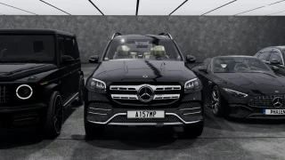 Ultimate Free Mercedes-Benz Pack for BeamNG Drive (SUVs, Sedans ...