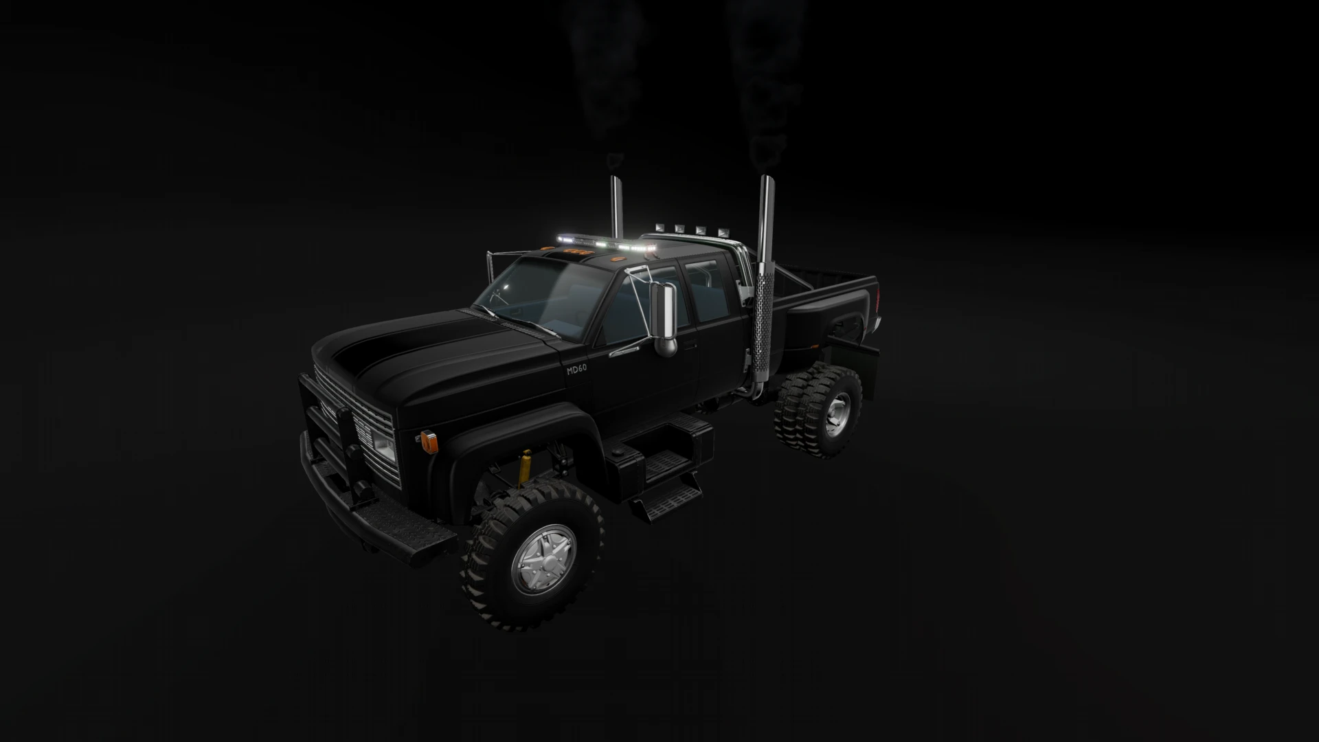 Universal RGB Lightbars and Beacons 1.9 - BeamNG.drive