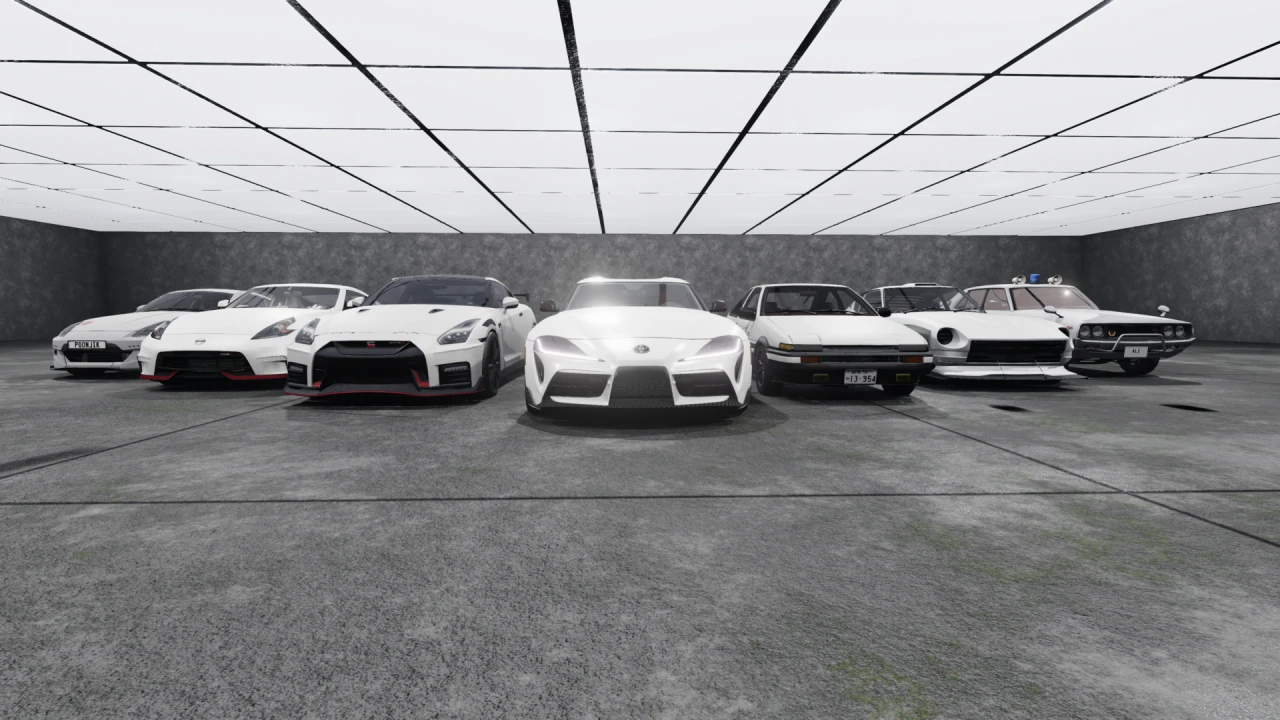 jdm - BeamNG.drive Search - ModLand.net