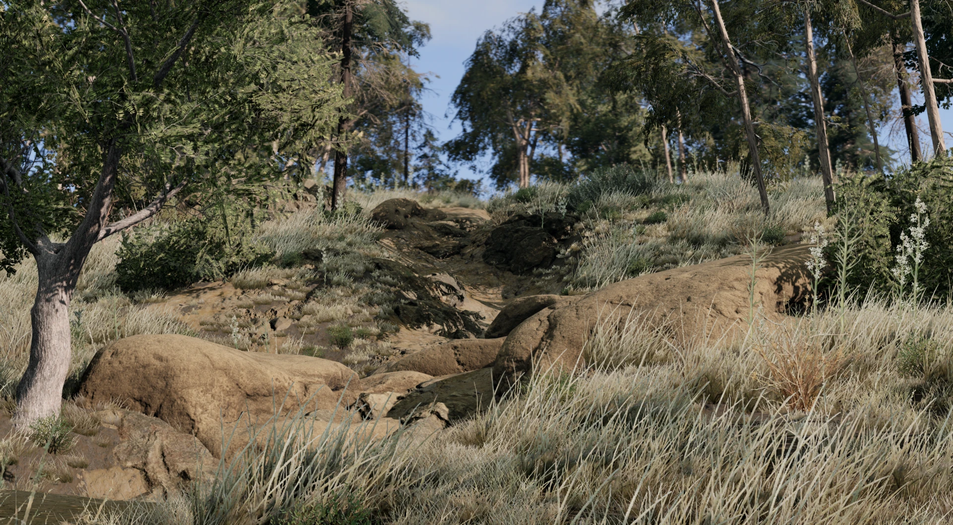 Vic High Country V.1.3 - BeamNG.drive