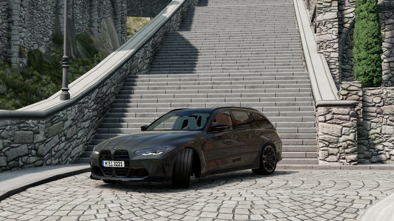 M3 Touring - BeamNG.drive Search - ModLand.net