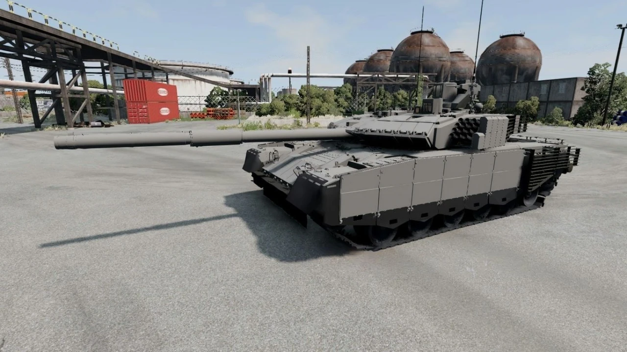 Tank - BeamNG.drive Search - ModLand.net