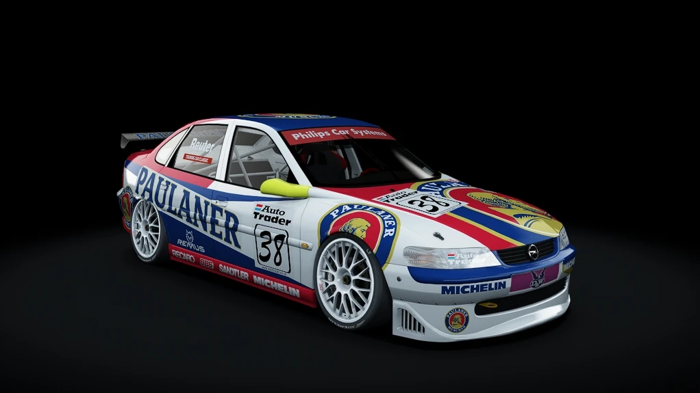 Assetto Corsa Opel mods - ModLand.net