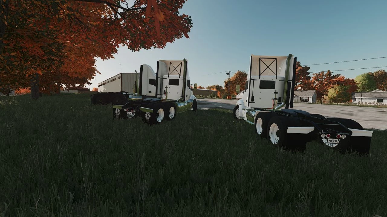 kenworth - FS 22 Search - ModLand.net