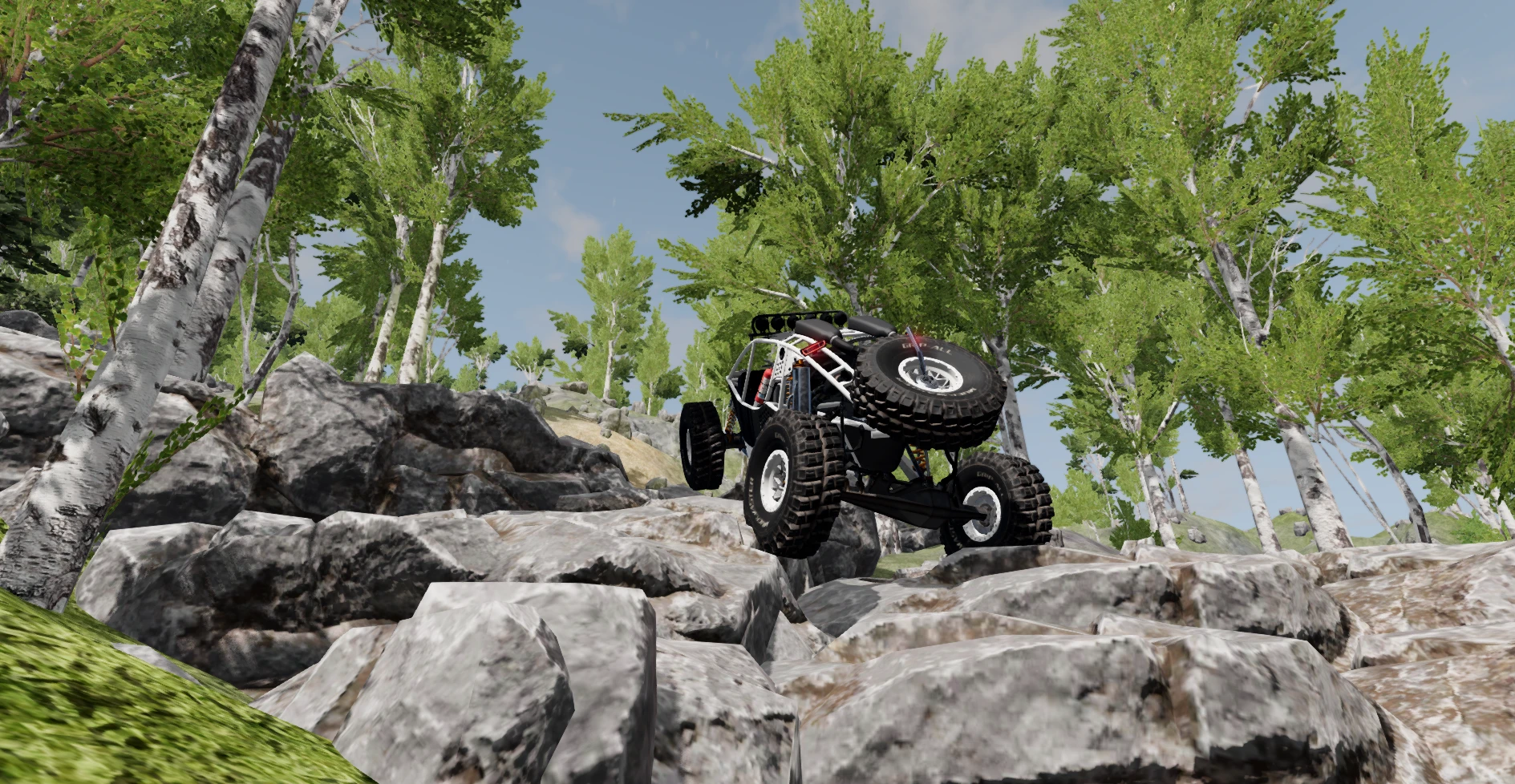 Mod Maps OffRoad For Beamng Drive 0.33.x 0.33.x - BeamNG.drive