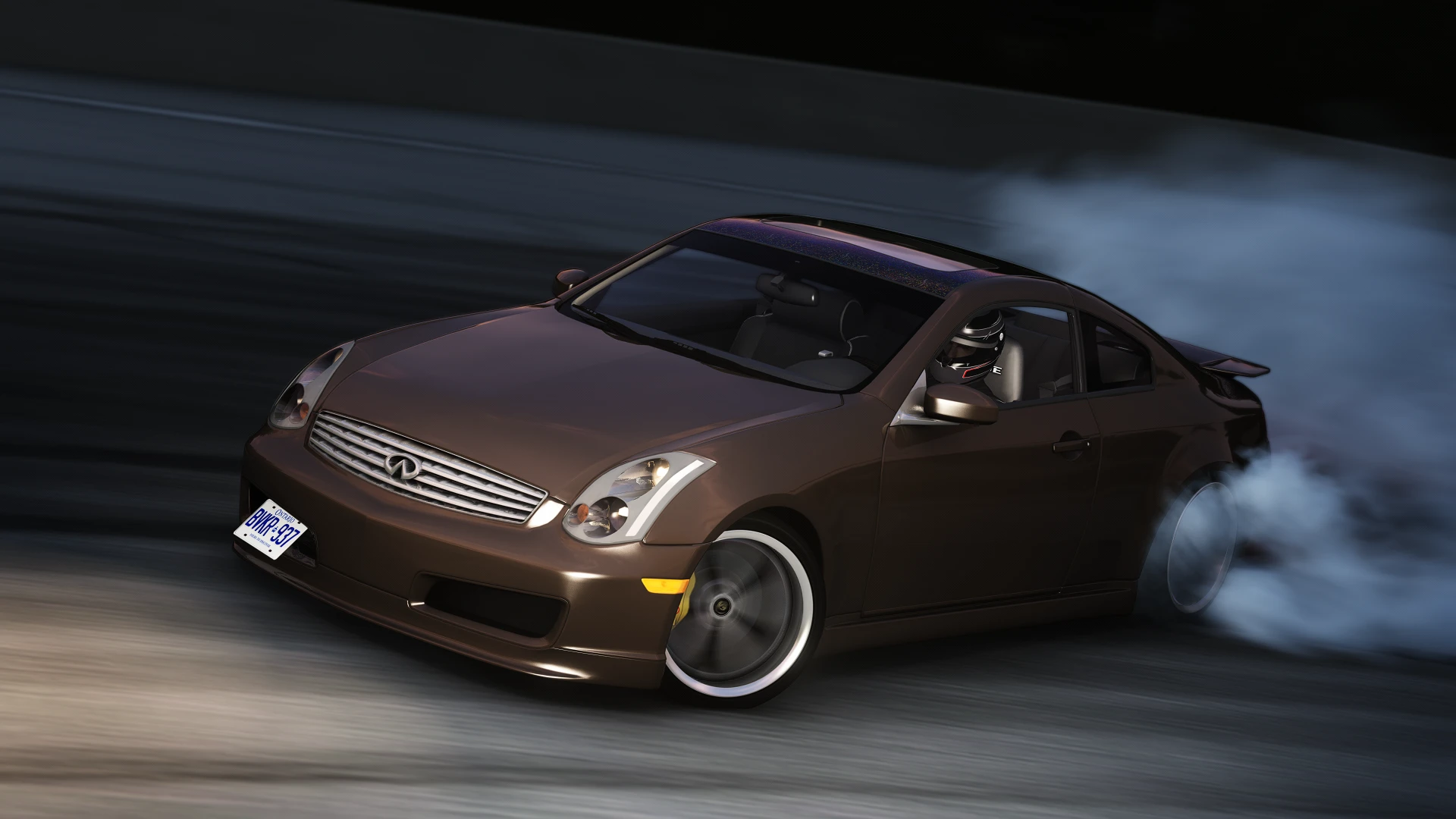 Infiniti G35 | No Hesi X SlapTrain 1.0 - Assetto Corsa
