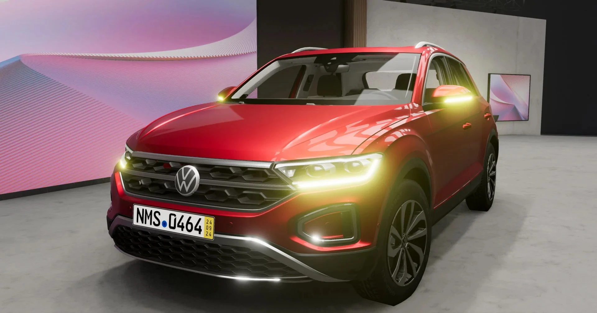 2024 Volkswagen T-Roc [Free] Release - BeamNG.drive