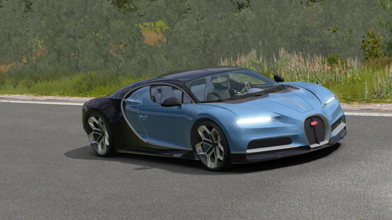 Assetto Corsa Bugatti mods - ModLand.net