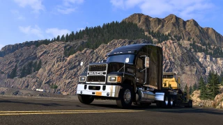 Download Mack Pinnacle Anthem - ETS 2 - ModLand.net