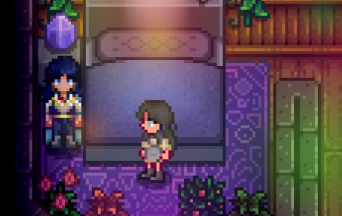 Nightfable's Seasonal Magnus Rasmodius v1.0 - Stardew Valley