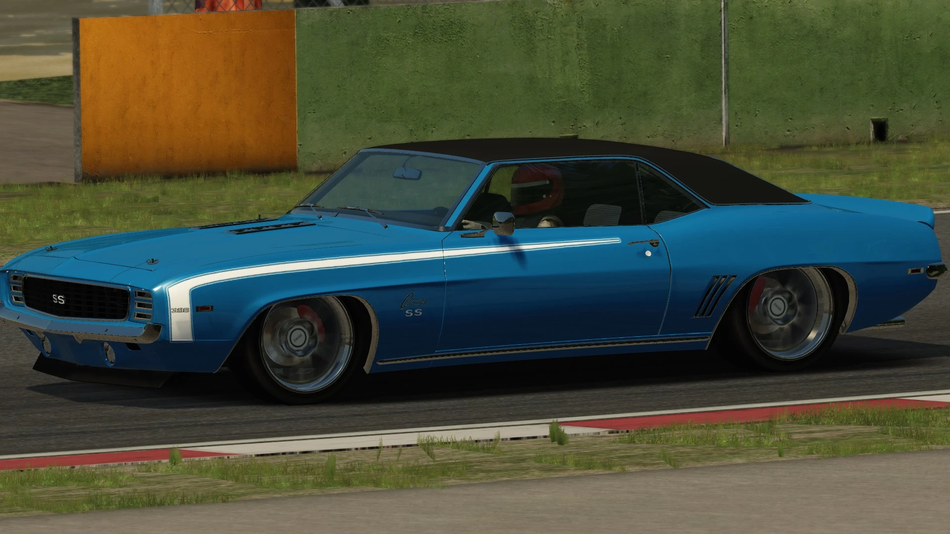 Watashiwa's Camaro 1971 Z/28 1.1 - Assetto Corsa