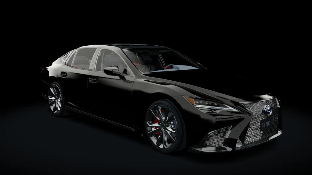 Lexus LS - Search - ModLand.net