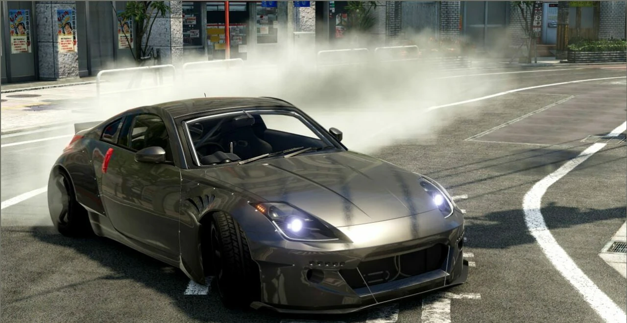 nissan 350z - BeamNG.drive Search - ModLand.net