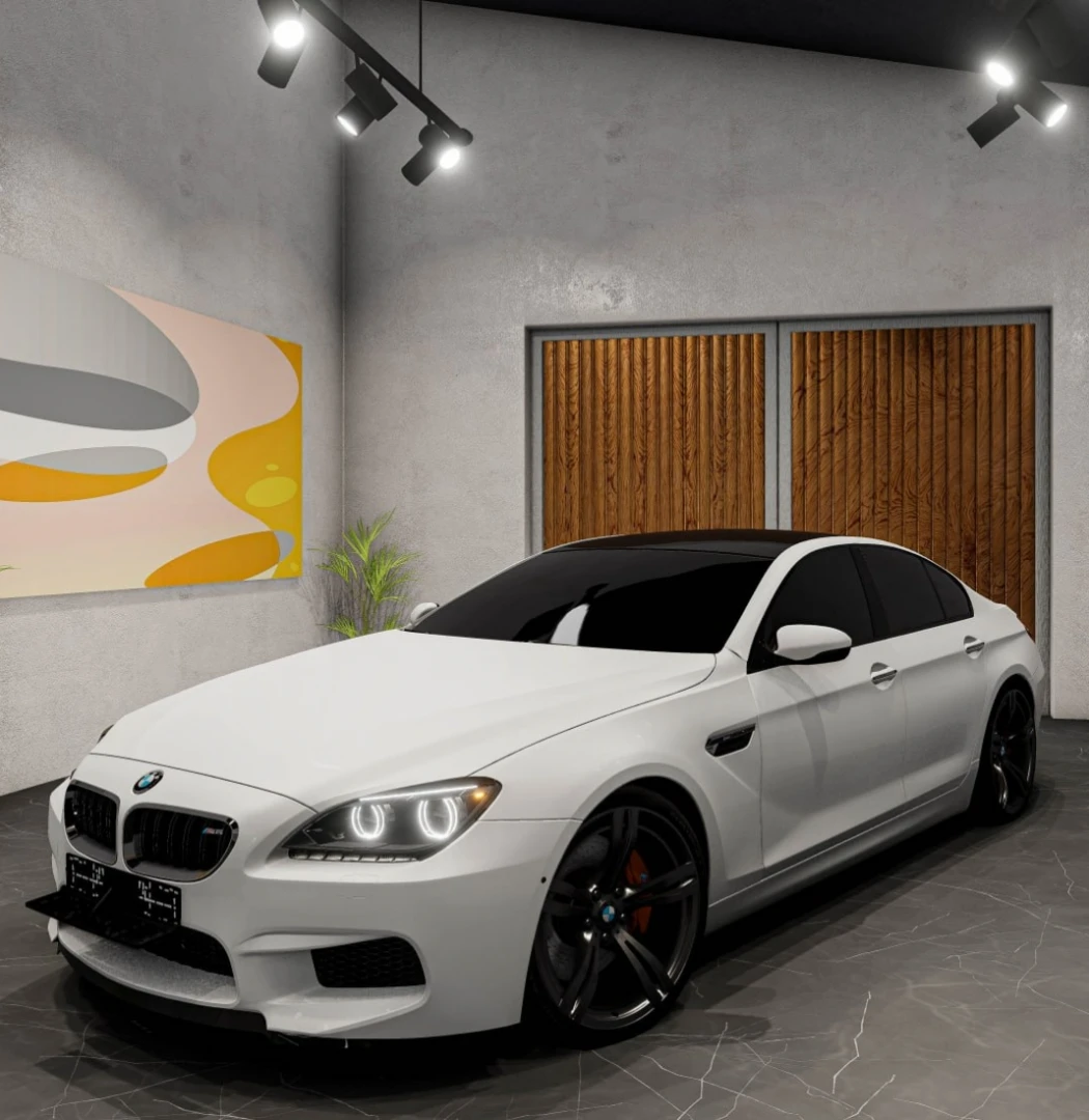 BMW M6 F13 V1.0 - BeamNG.drive