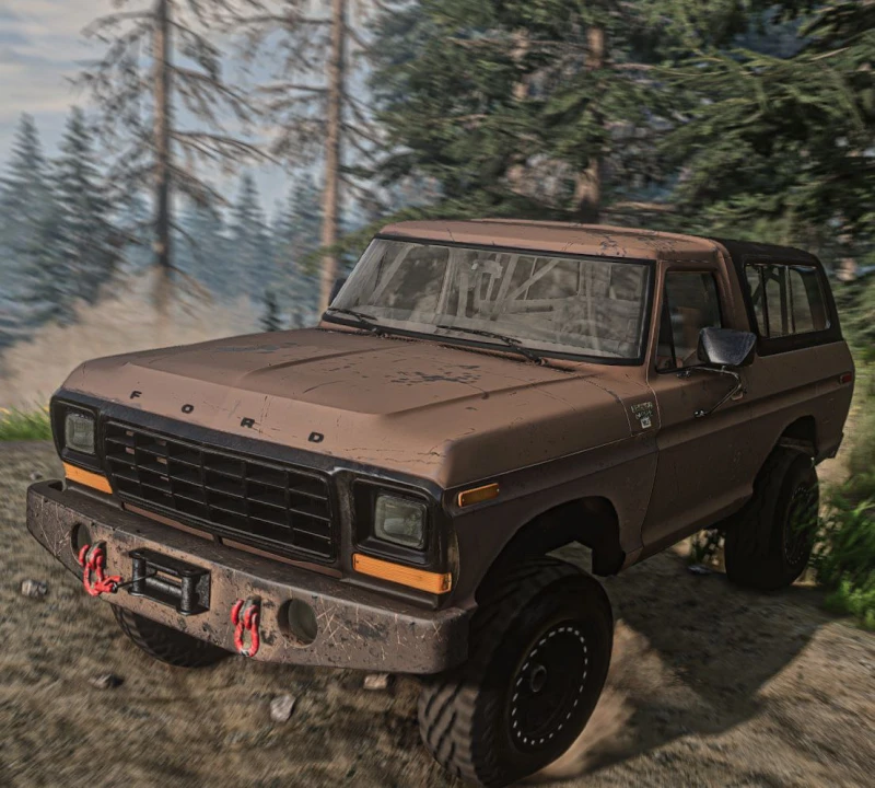 ford bronco - BeamNG.drive Search - ModLand.net