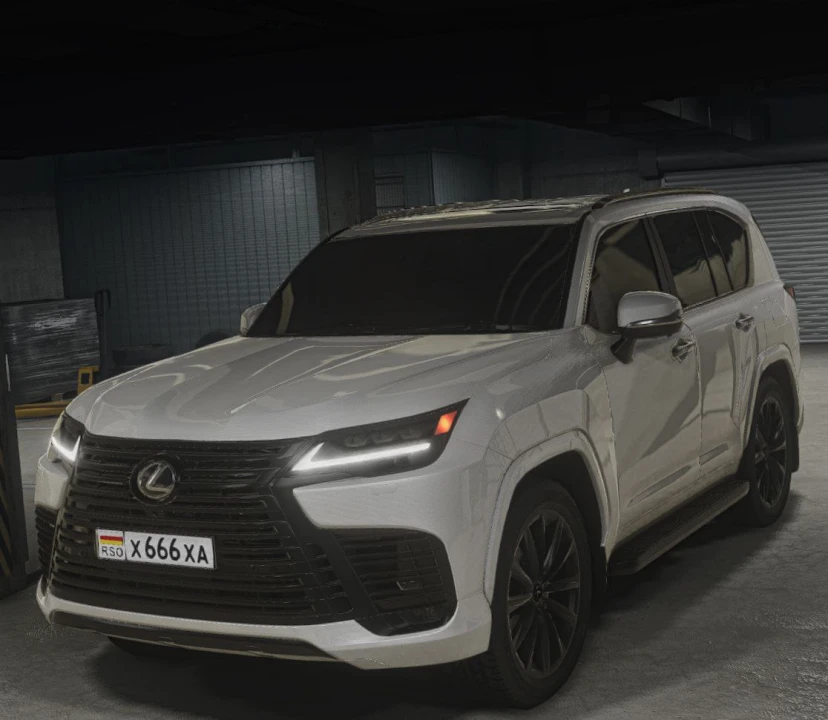 lexus lx - BeamNG.drive Search - ModLand.net