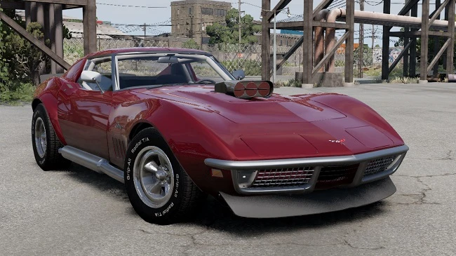 Corvette - BeamNG.drive Search - ModLand.net