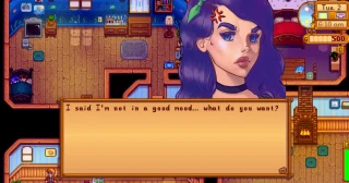 Portraiture mod v1.12.1-alpha.20240304 - Stardew Valley