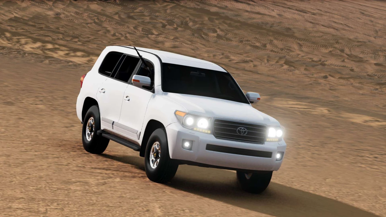 Land Cruiser - BeamNG.drive Search - ModLand.net