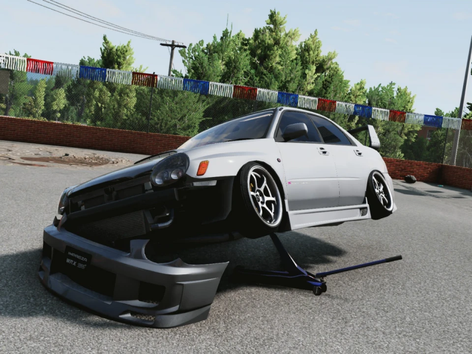 subaru impreza - BeamNG.drive Search - ModLand.net