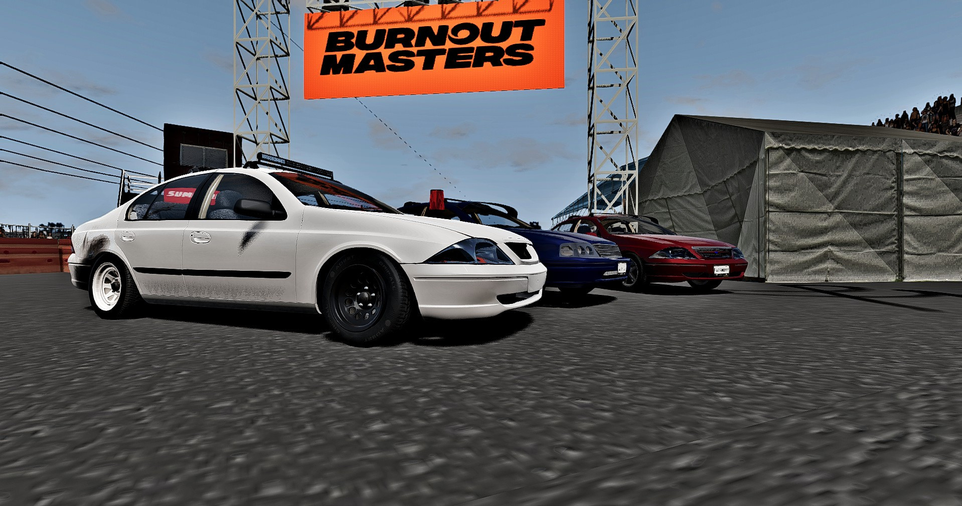 ford au falcon and wheel pack v1.5 - BeamNG.drive